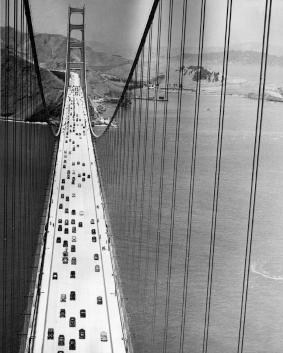 75 aniversario del Golden Gate | Fotos | Fotos | EL PAÍS