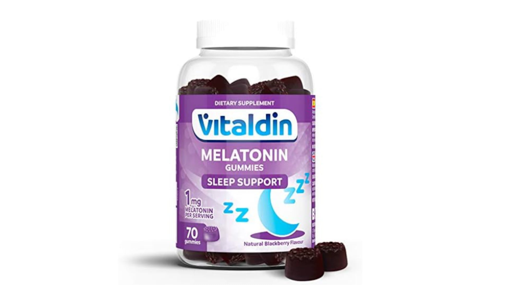 Qué es la melatonina y siete suplementos para conciliar el sueño ...