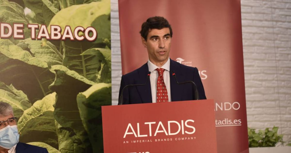 Altadis celebra que se incorpore el contrabando de hoja de tabaco en la ...