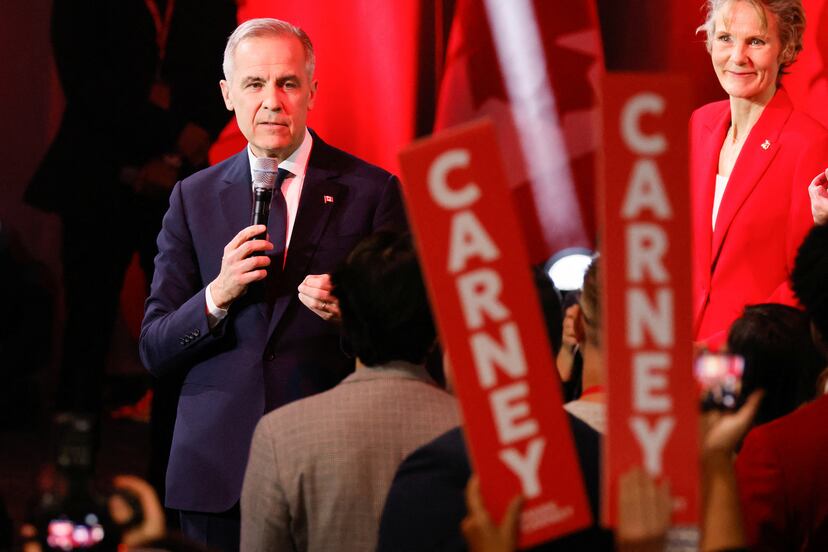 Canada’s Liberals choose economist Mark Carney to succeed Justin ...