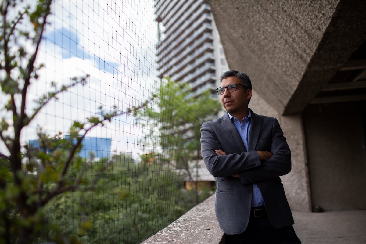 Raymundo Campos Vázquez: “La desigualdad es la mayor amenaza a la ...