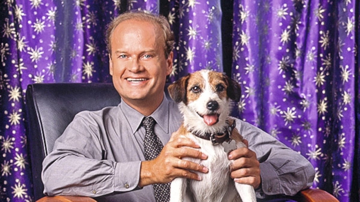 Larga vida a Frasier Crane | ICON | EL PAÍS