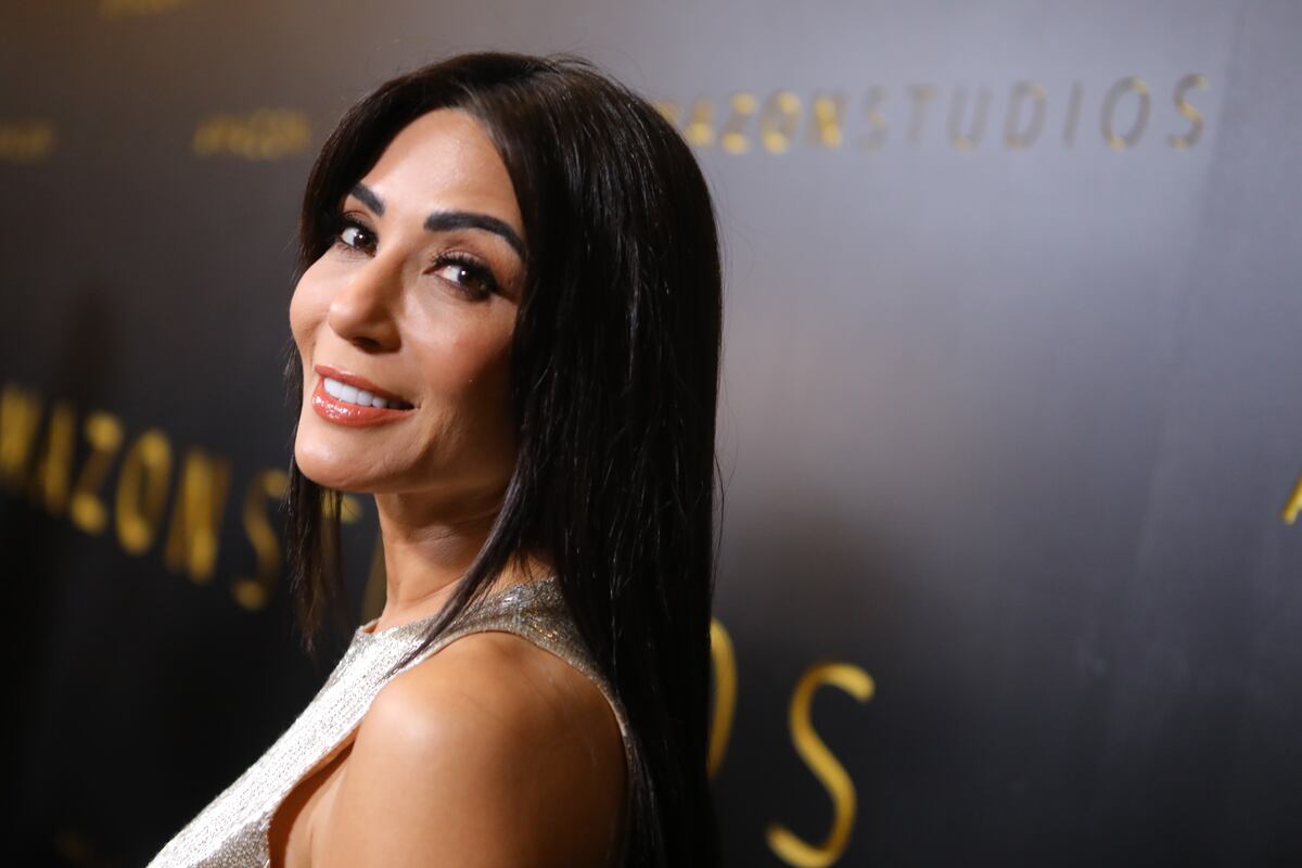 Marisol Nichols, actriz de ’Riverdale’ y agente encubierta del FBI en ...