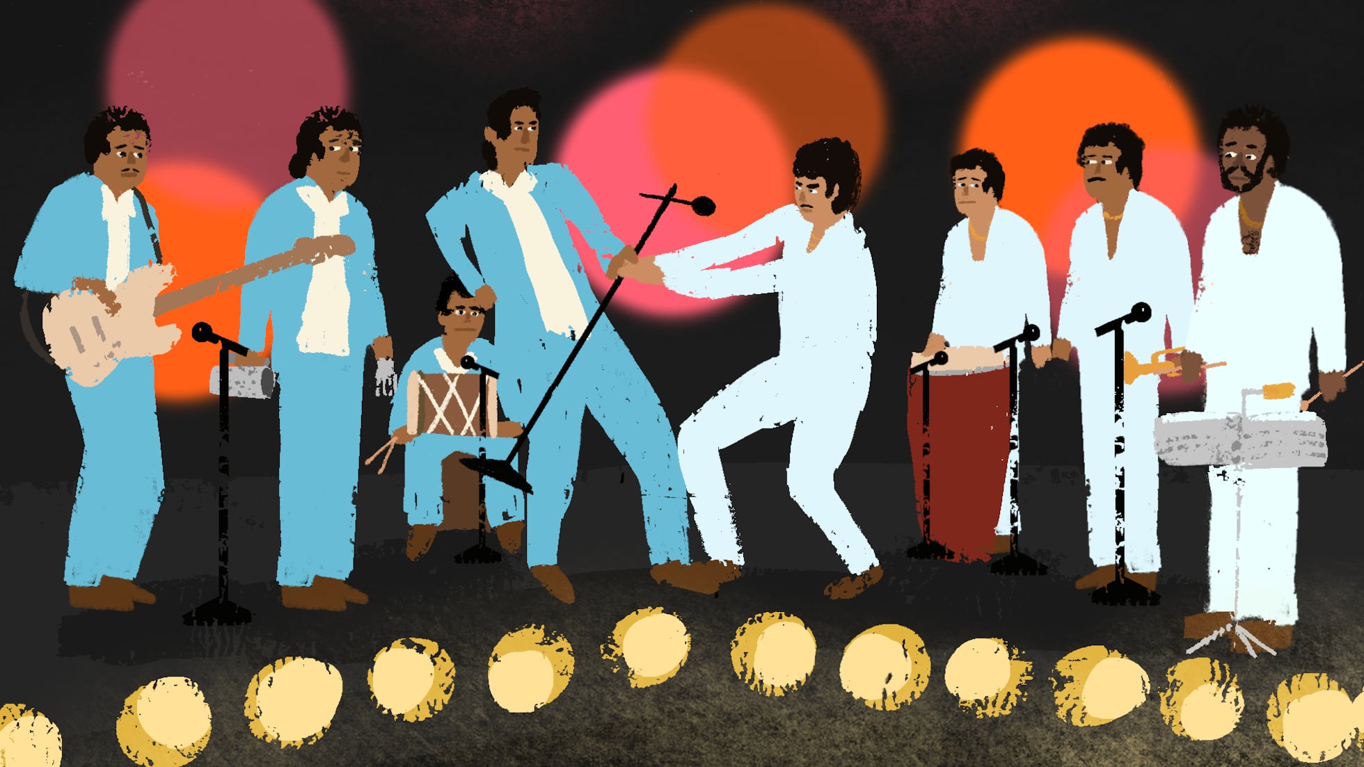 “Puerto Rico no es una isla que se la pasa bailando salsa”: un podcast ...