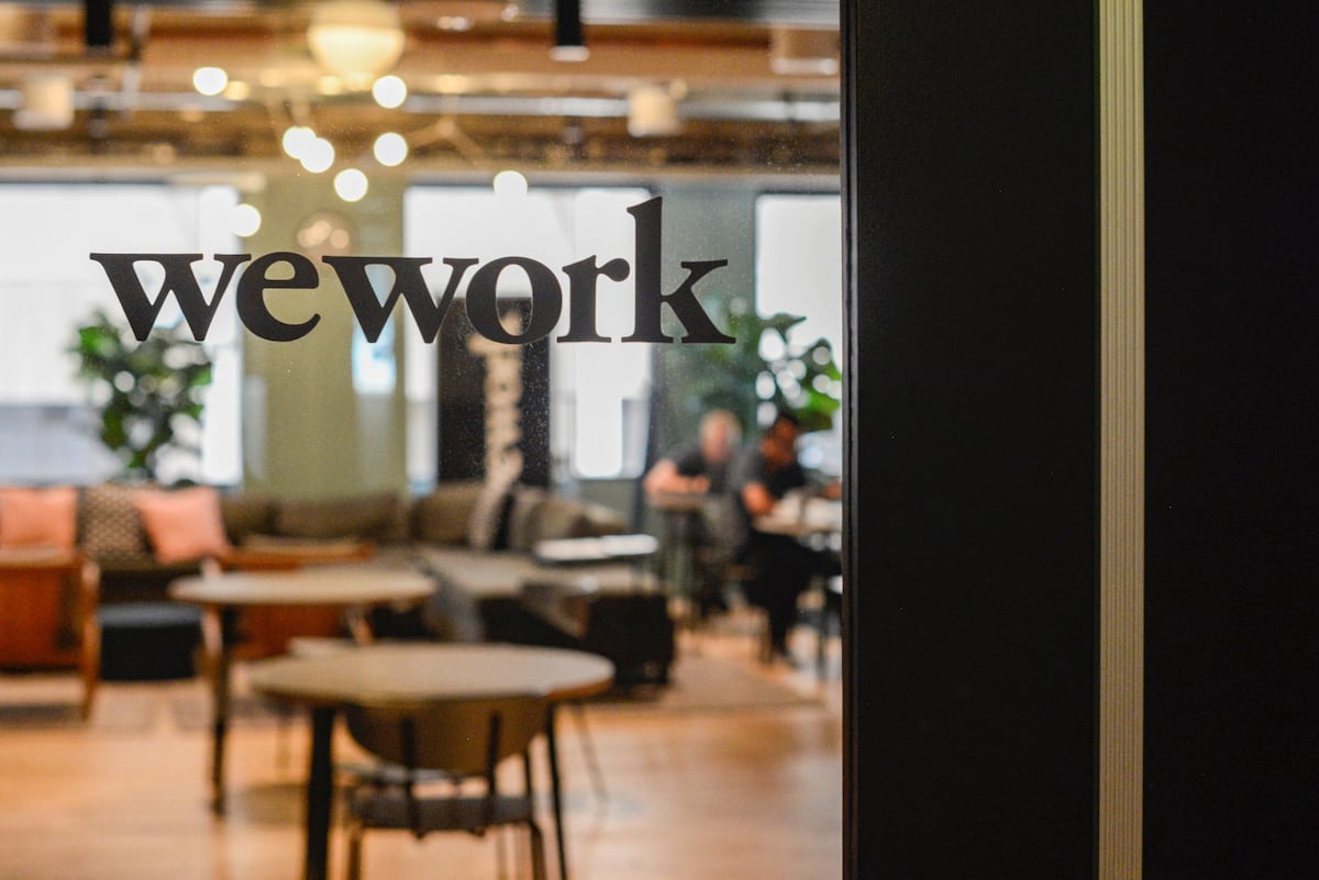 Adam Neumann, ousted founder of WeWork, wants to buy back the office ...