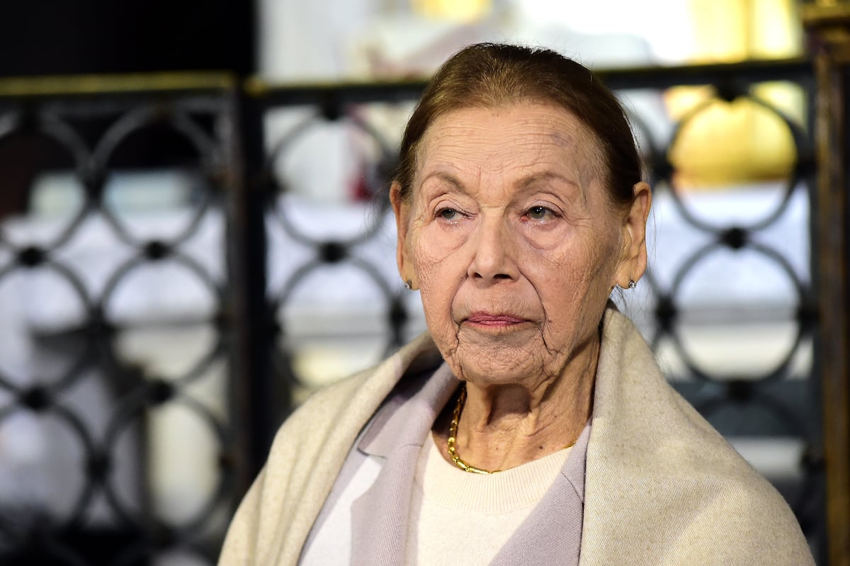 Edith Bruck, writer and Holocaust survivor: ‘Revenge, reprisals are ...