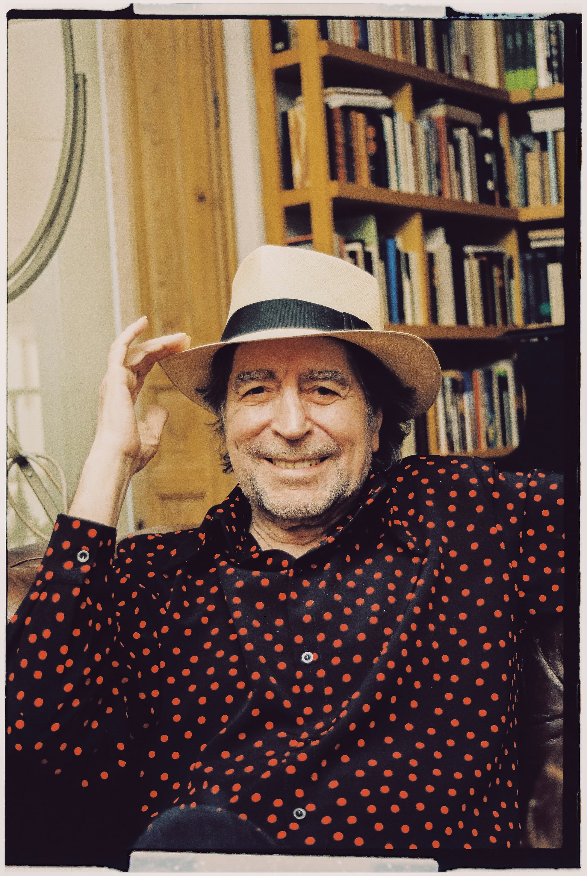 El regreso de Sabina: documental con Fernando León, disco, gira y ...