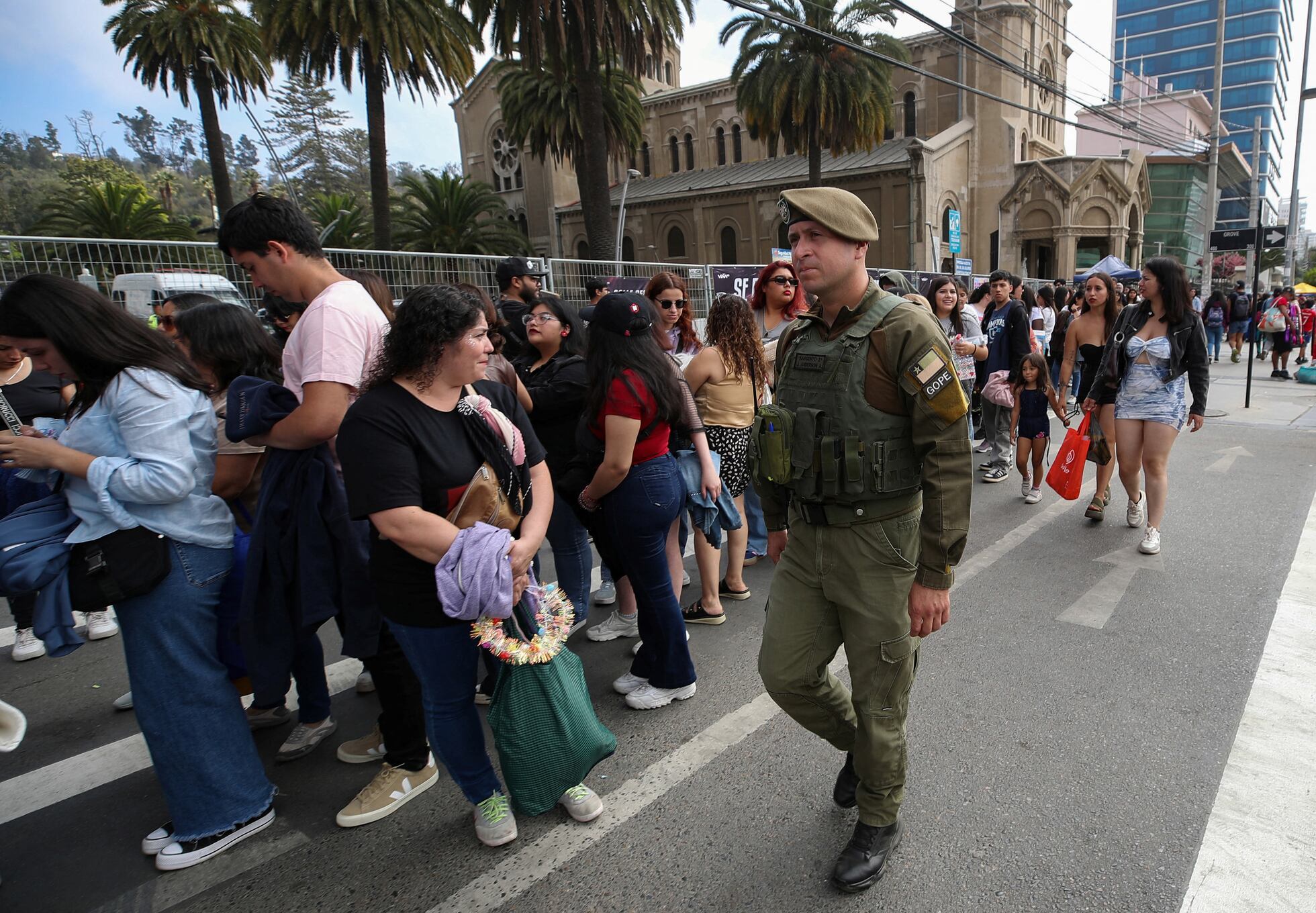 El apagón masivo en Chile, en imágenes | Fotos | EL PAÍS Chile