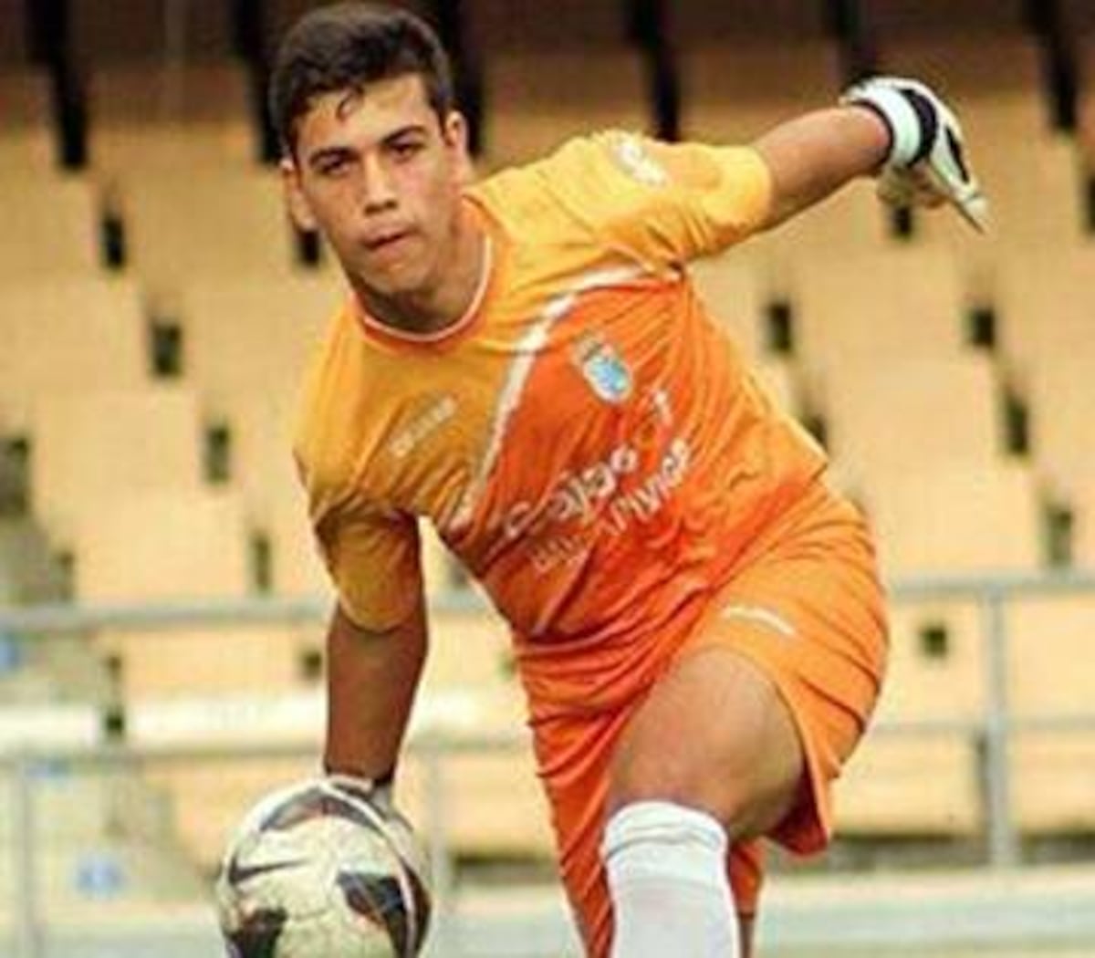 Muere Alfonso Garrucho, portero del Atlético Sanluqueño, en un embalse ...