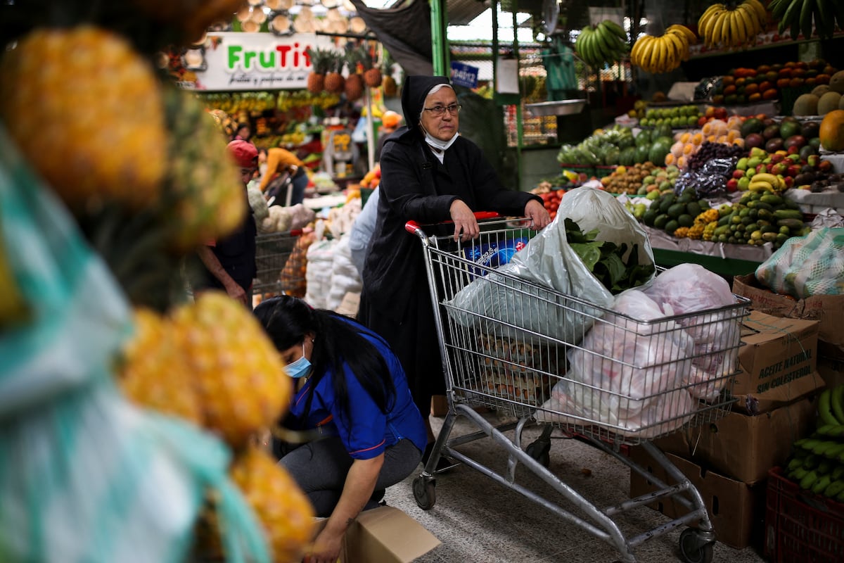 La economía de Latinoamérica crecerá 1,3% este año, según el Banco ...
