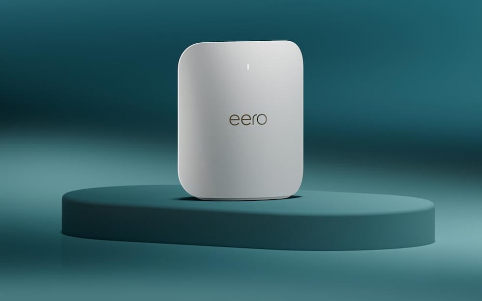 Así son los nuevos router eero 7 de Amazon: muy completos y compatibles ...