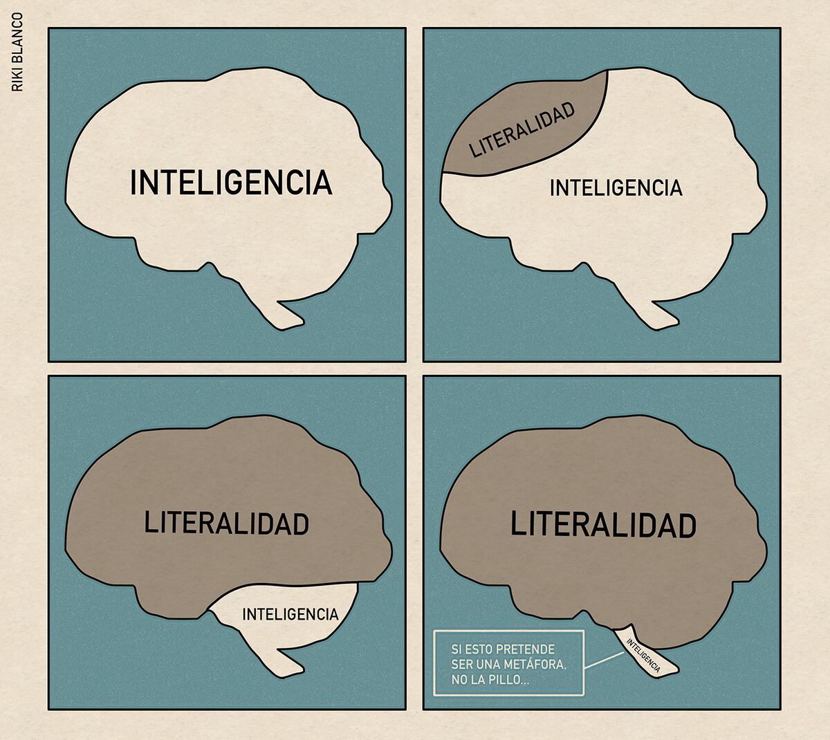 Riki Blanco | Opinión | EL PAÍS