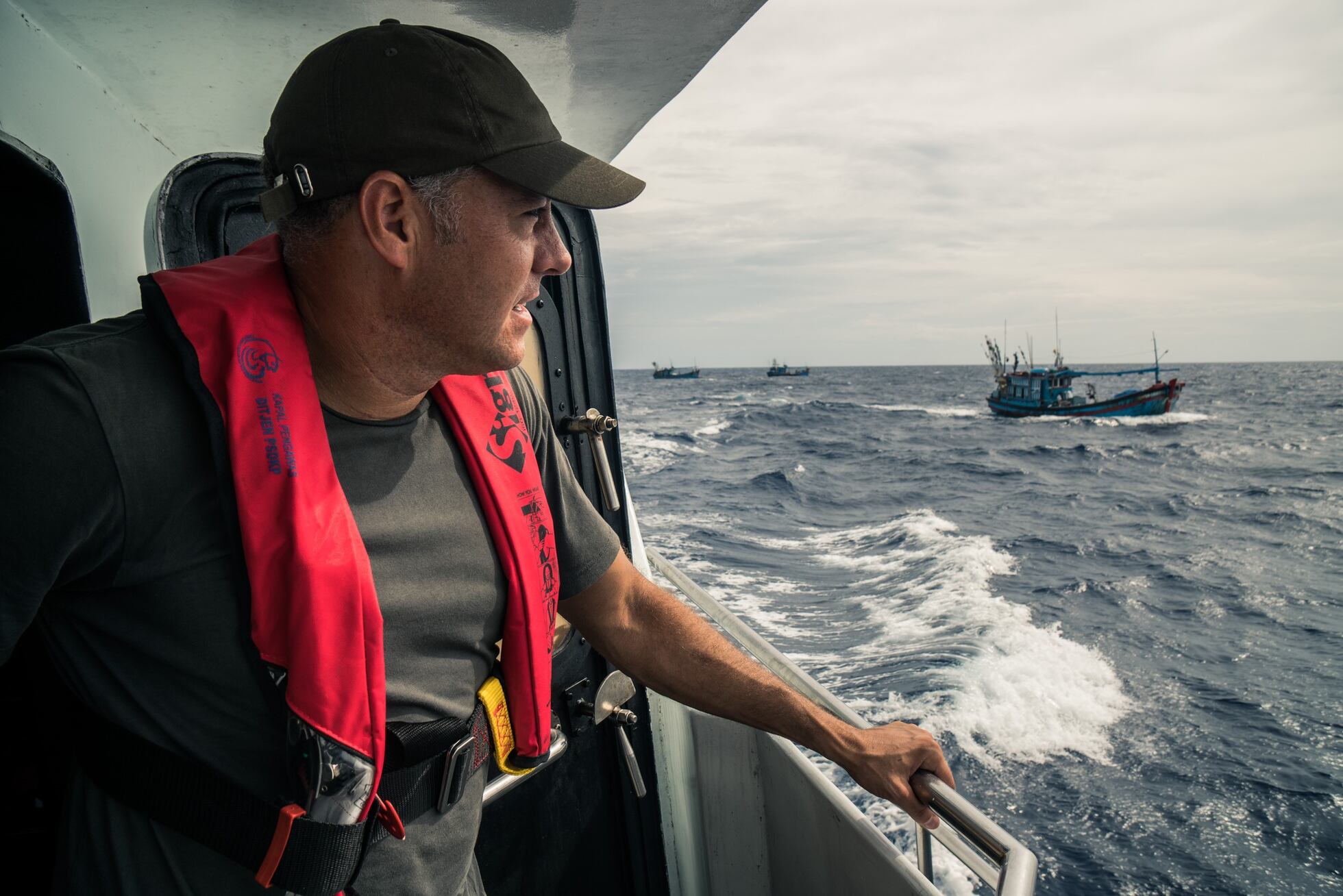 Cinco claves sobre la investigación de The Outlaw Ocean Project sobre ...