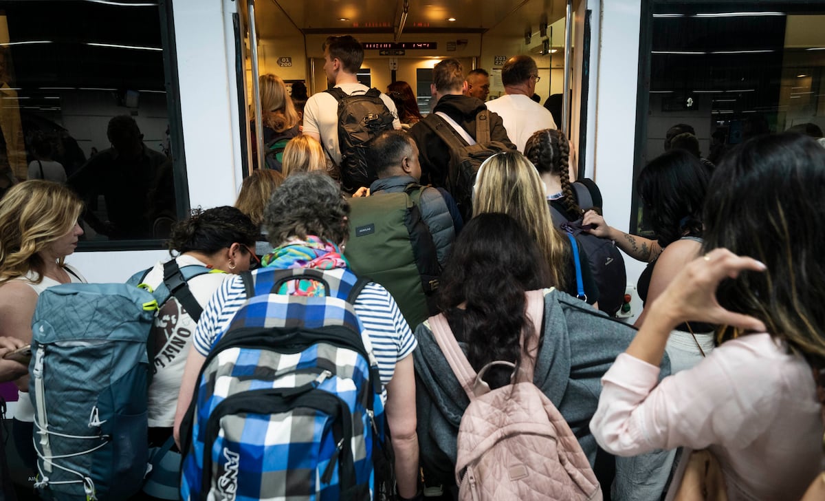 La circulación por la línea R2 de Rodalies se normalizará antes del 21 ...