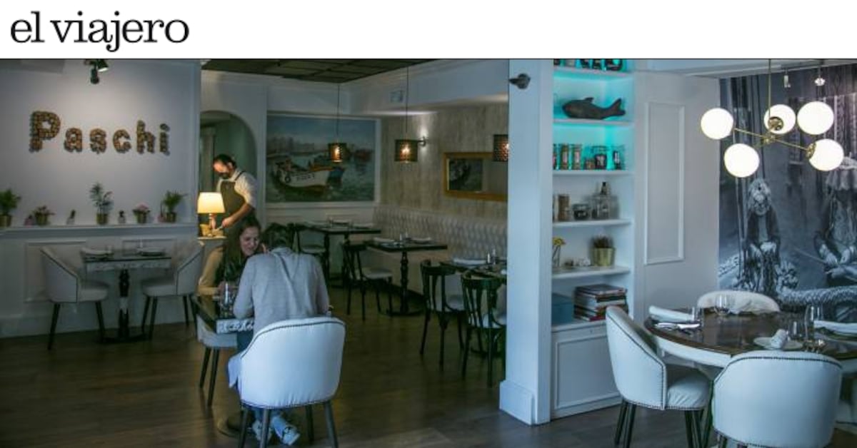 Paschi, sabores de los Andes y la Amazonía en Pozuelo | El Viajero | EL ...