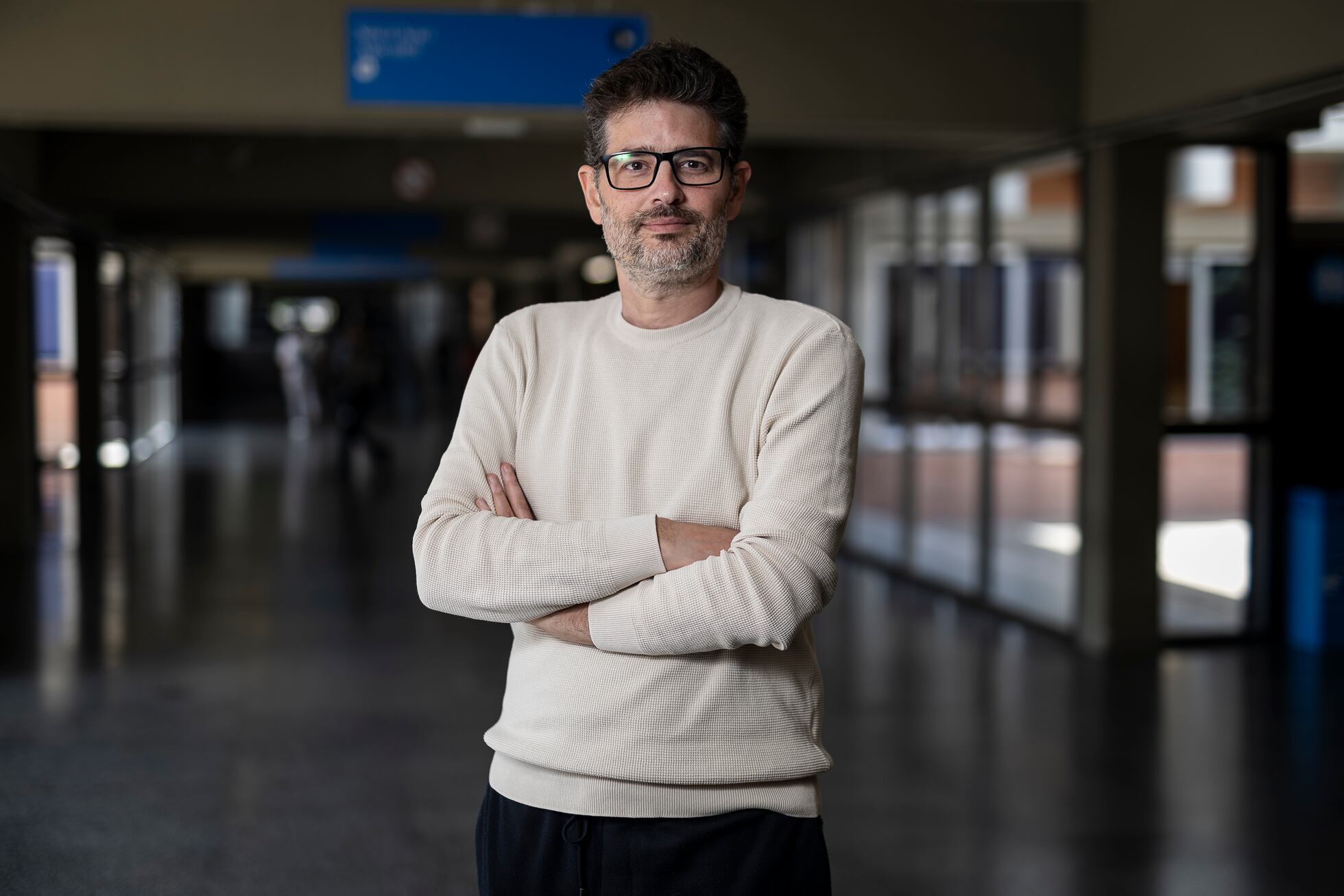 Stelios Michalopoulos, economista: “El folklore nos permite ver cómo ...