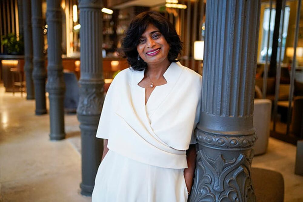 Sharmla Chetty: “Los líderes inclusivos son curiosos, valientes y ...