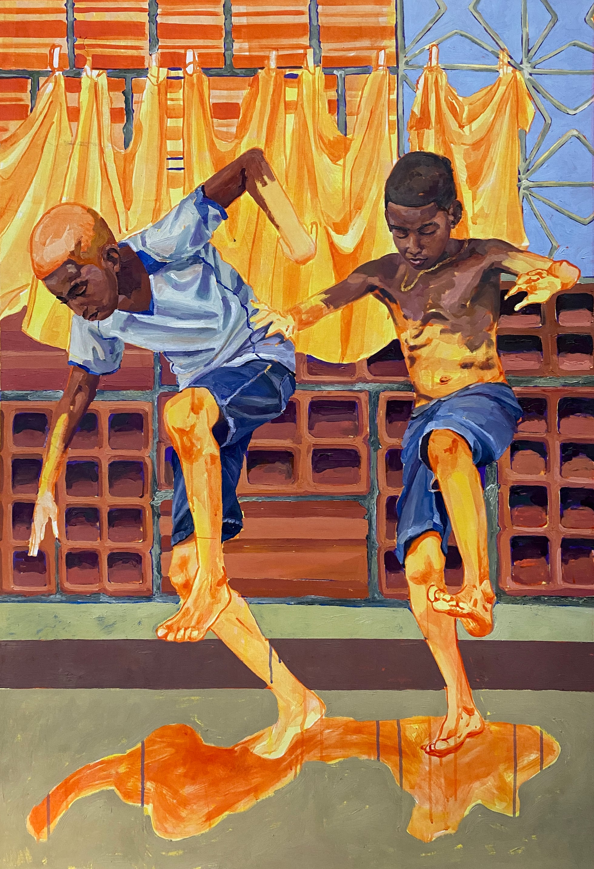 Funk carioca: entra en el museo el baile estigmatizado que reina en las ...