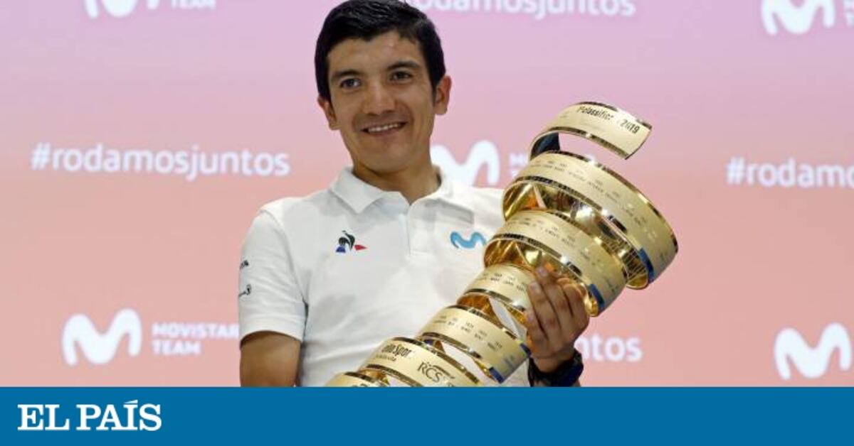 El incierto futuro del equipo ganador del Giro | Deportes | EL PAÍS
