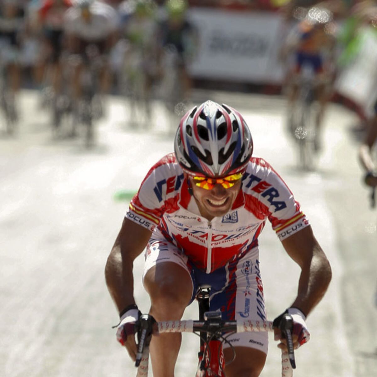 Joaquim Rodríguez, 'Purito', ganador de la 5ª etapa en la Vuelta a ...