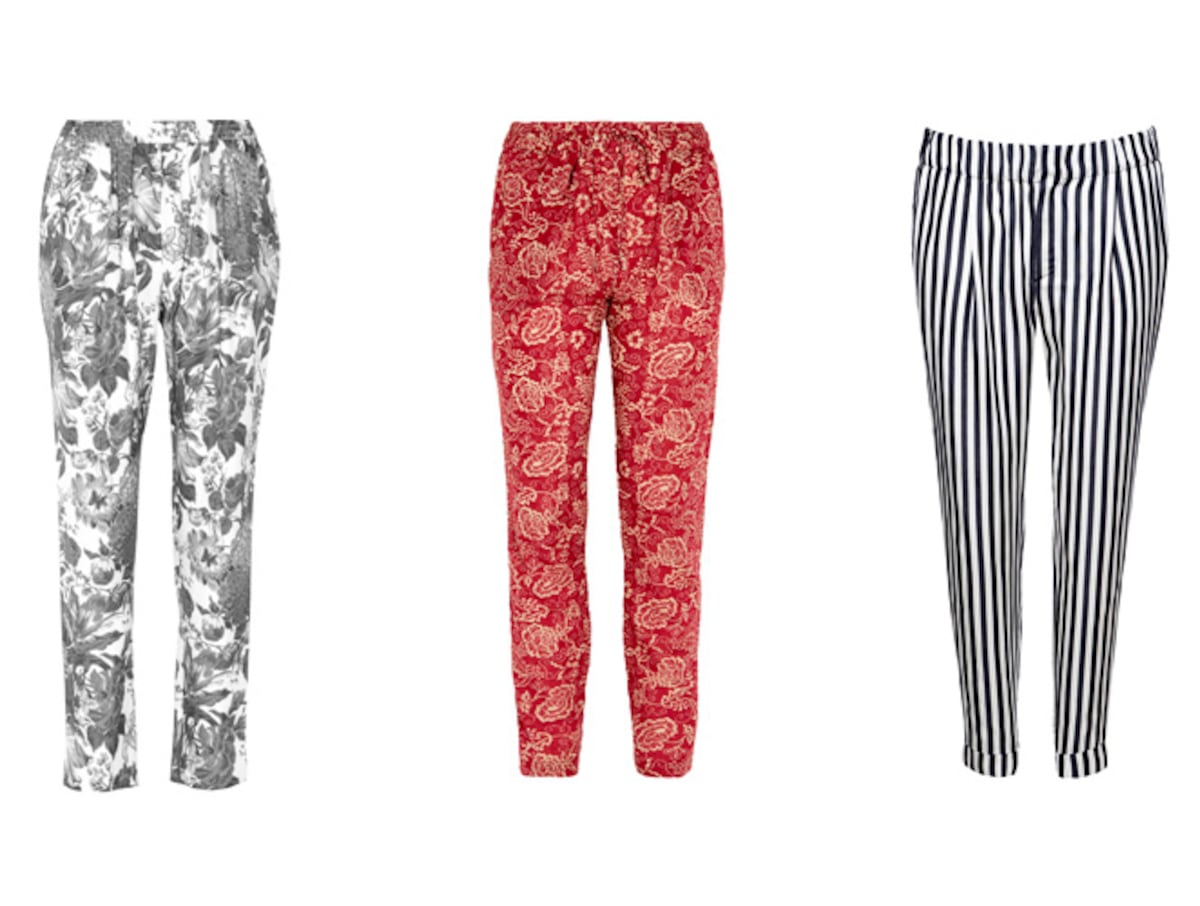 16 Pantalones estampados para decorar tu look | Fotos | Moda | S Moda ...