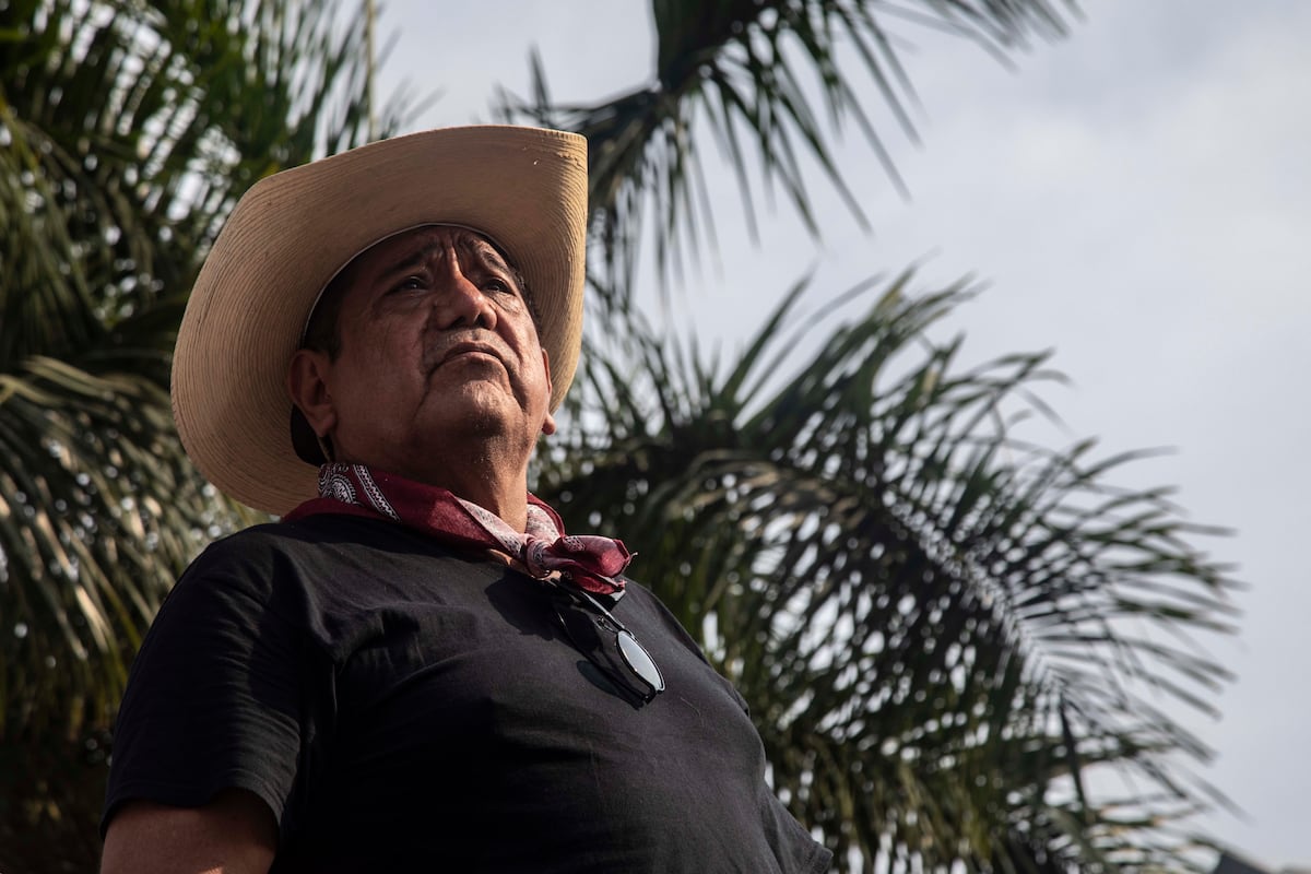 Félix Salgado Macedonio: Cierre el pico | Opinión | EL PAÍS México