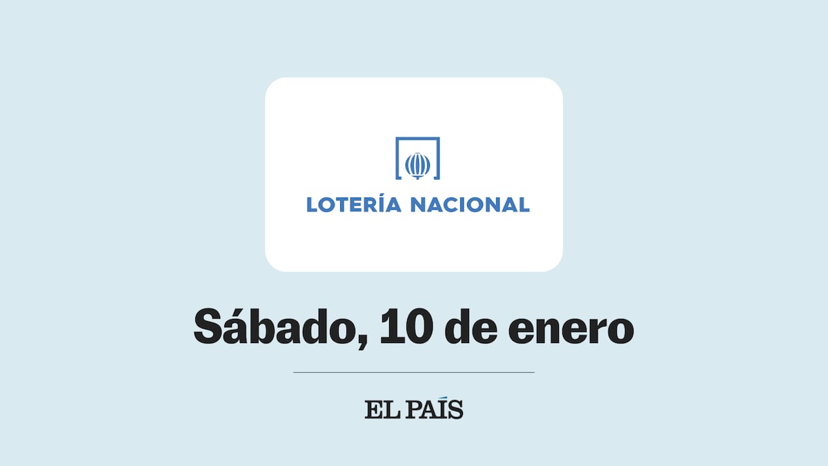 Lotería Nacional: comprobar Sorteo Extraordinario de Invierno del ...