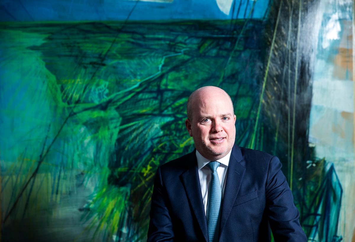 Stephen Kamp (Lombard Odier): “No vamos a discriminar a los clientes ...