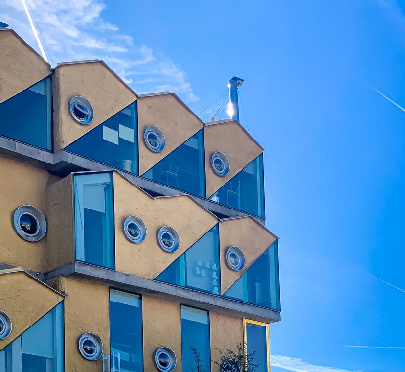 Andrés Jaque, architect: ‘The street of the future is a bustling street ...