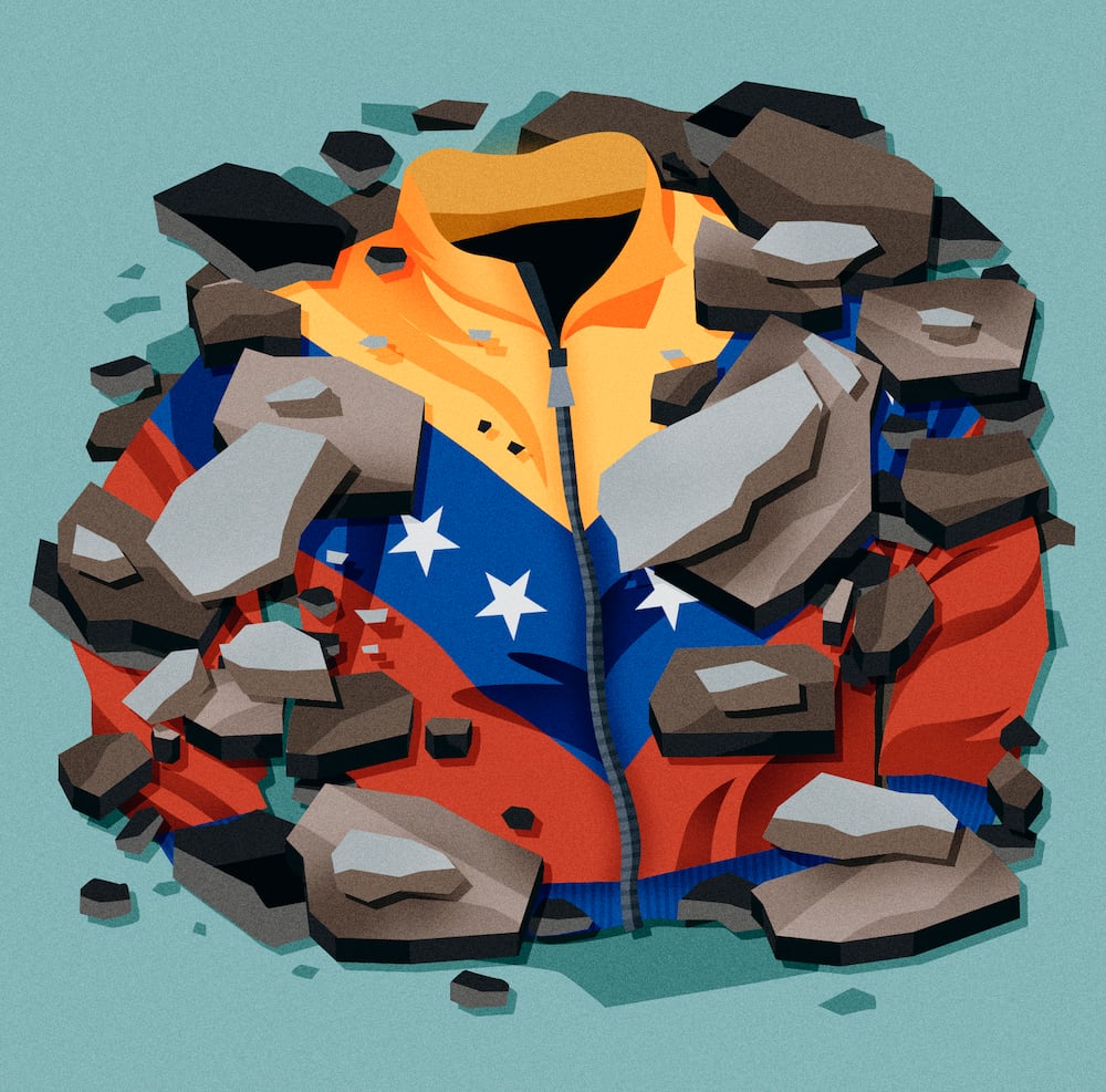 A Berlin Wall for the Latin American left? | Opinion | EL PAÍS English