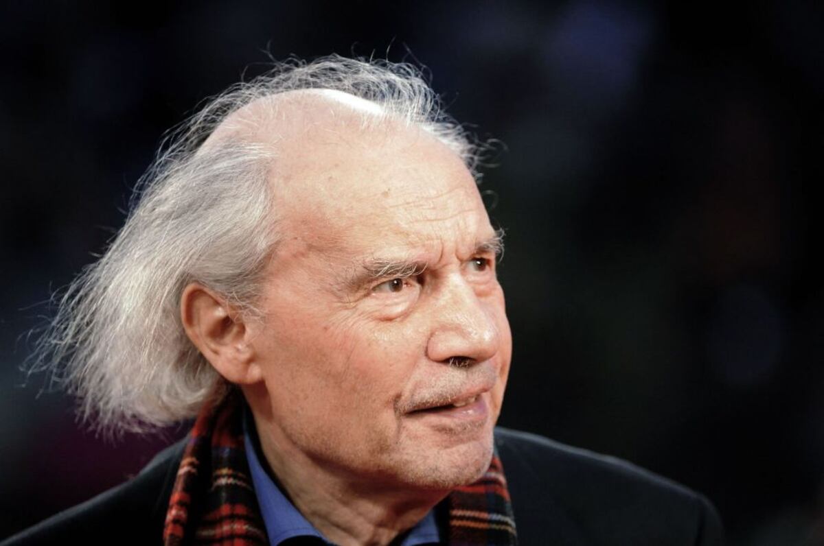 Morre Jacques Rivette: Jacques Rivette, cineasta mestre da ‘Nouvelle ...