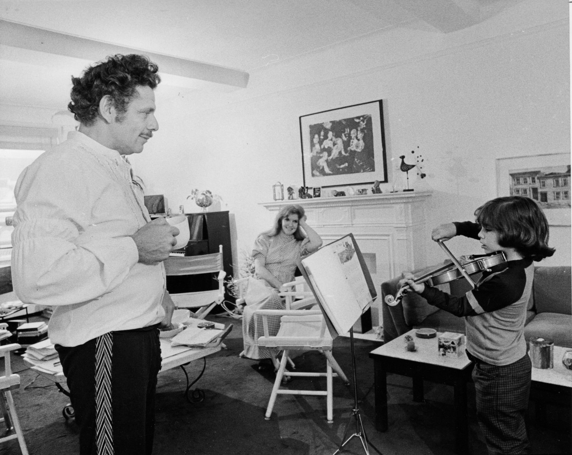 Ben Stiller reflexiona sobre anteponer el trabajo a la familia tras grabar un documental sobre ...