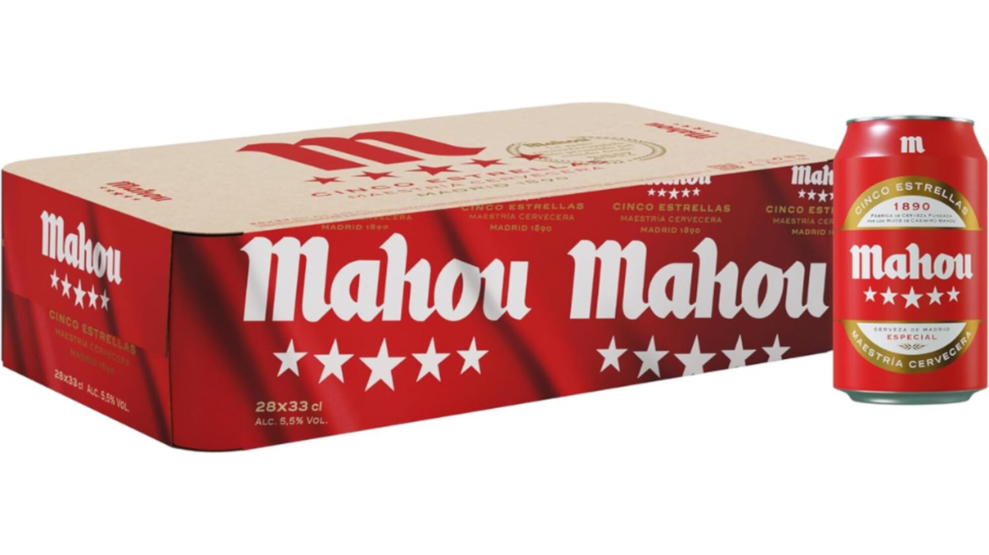Este pack de cervezas en oferta arrasa en ventas antes de las fiestas ...