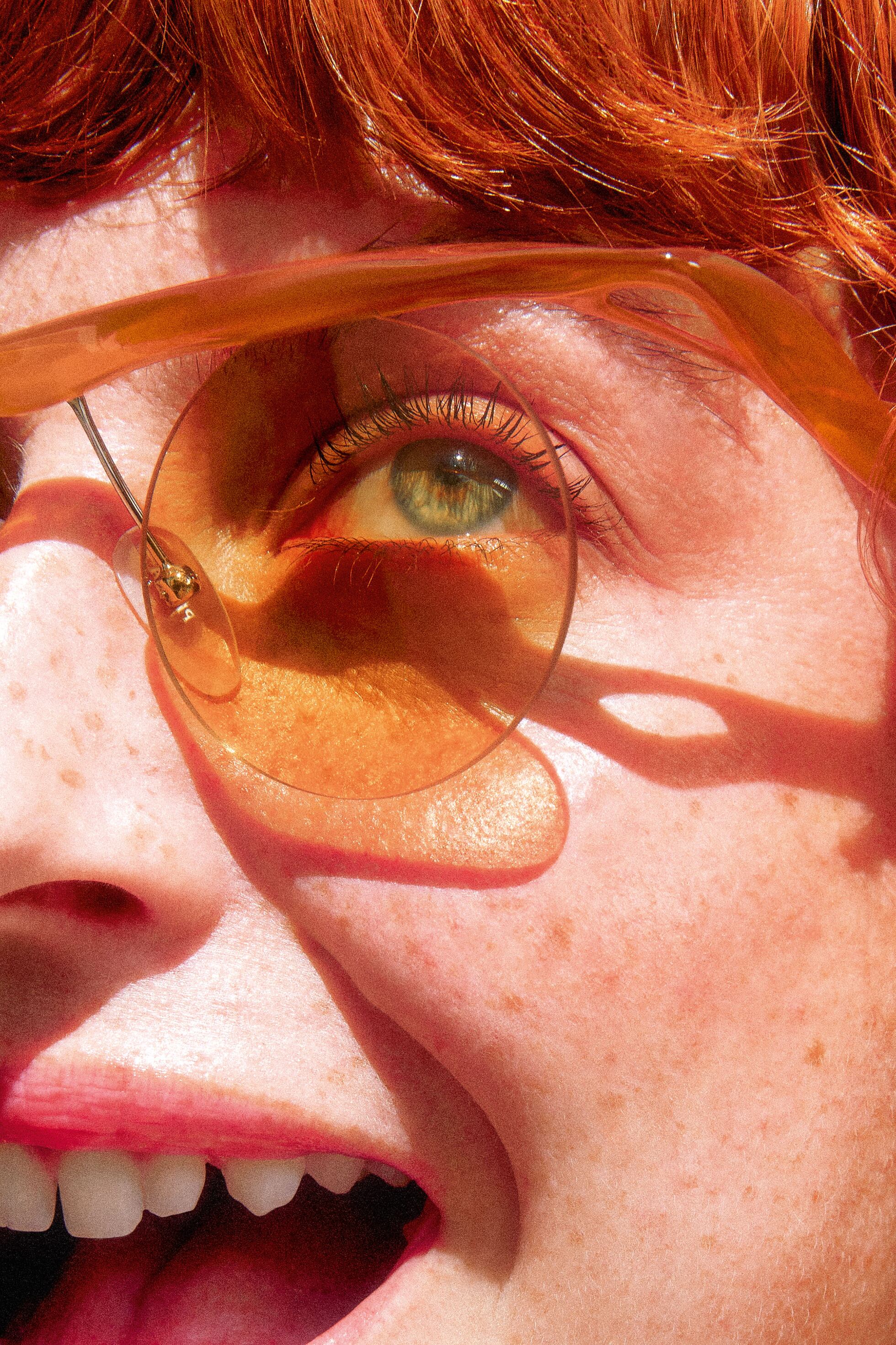 Chloé Wallace: “Una cámara pesa como un niño de cuatro años y nadie se ...