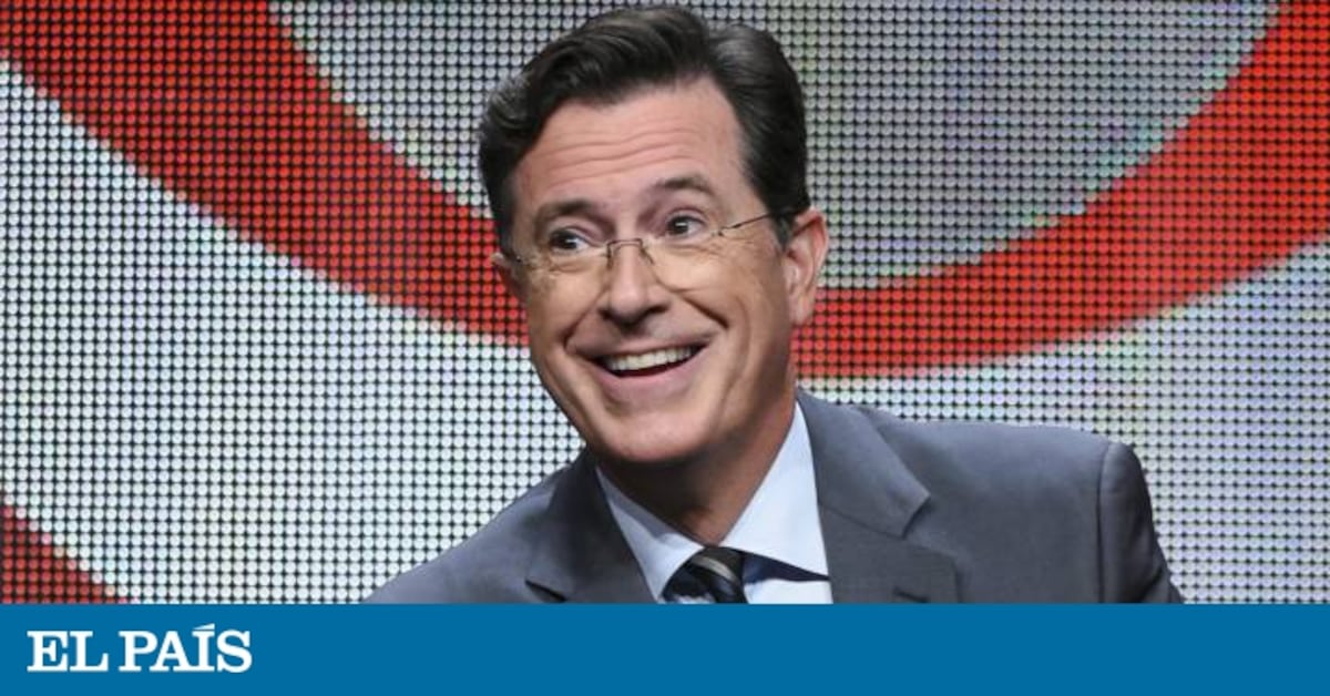 Stephen Colbert presentará los Emmy 2017 | Televisión | EL PAÍS
