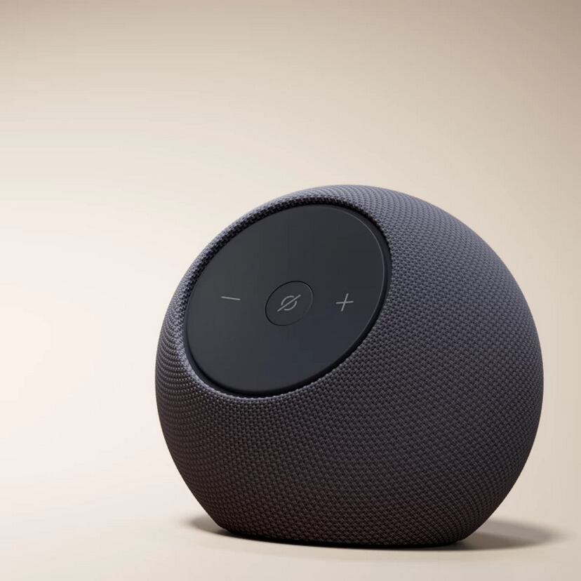 Así son los nuevos altavoces inteligentes Echo Dot Max, Echo Studio ...