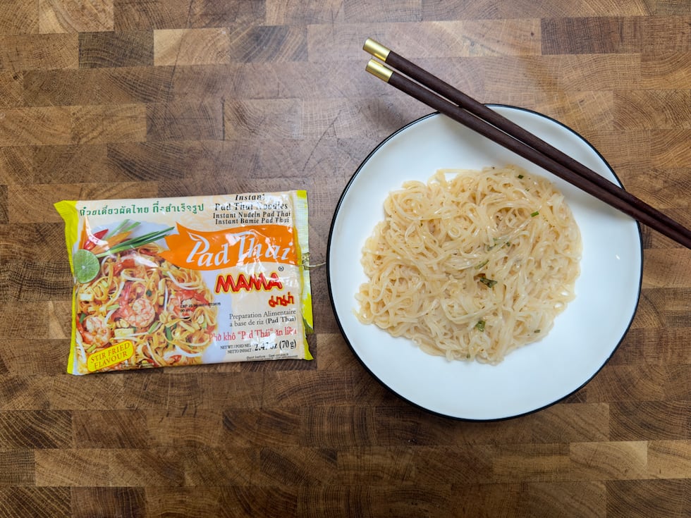 Veinticinco fideos asiáticos instantáneos, de peor a mejor | El ...