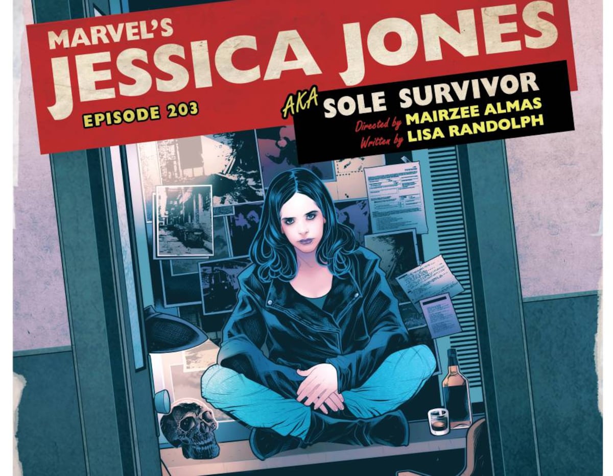 Las cosas que flipan a las artistas sobre la detective de Marvel ...