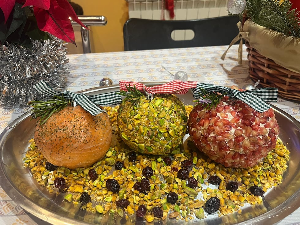 Comida viejuna de Navidad: las fotos más impactantes de los lectores ...