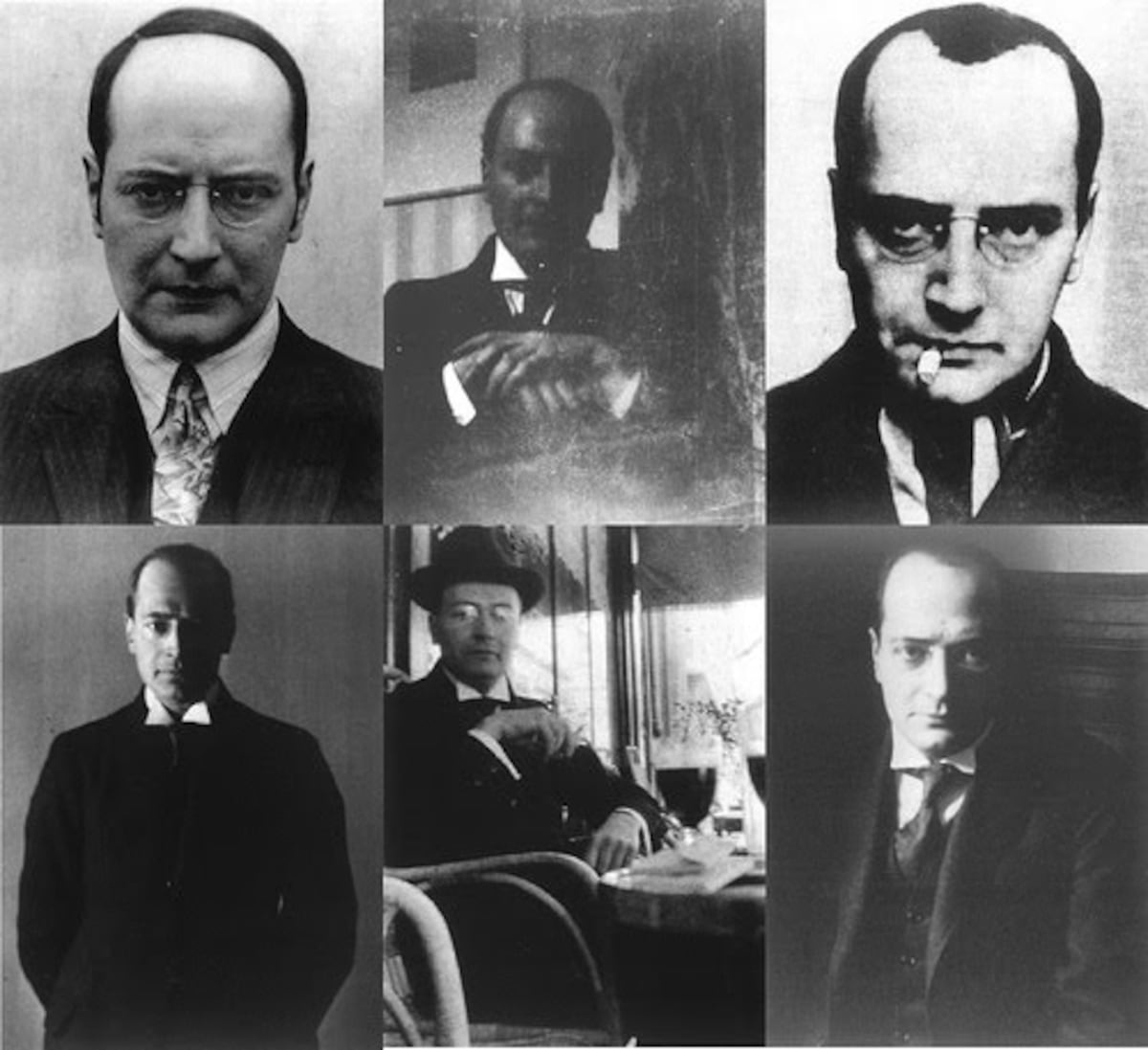 Walter Serner: Vivir como un rastacuero | Cultura | EL PAÍS