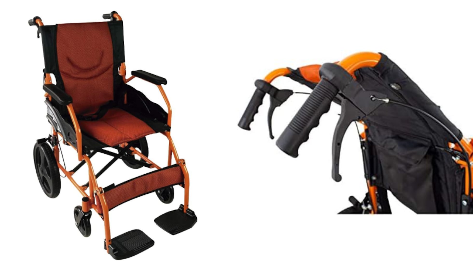 8 sillas de ruedas para facilitar la movilidad y hacer más autónomas a ...