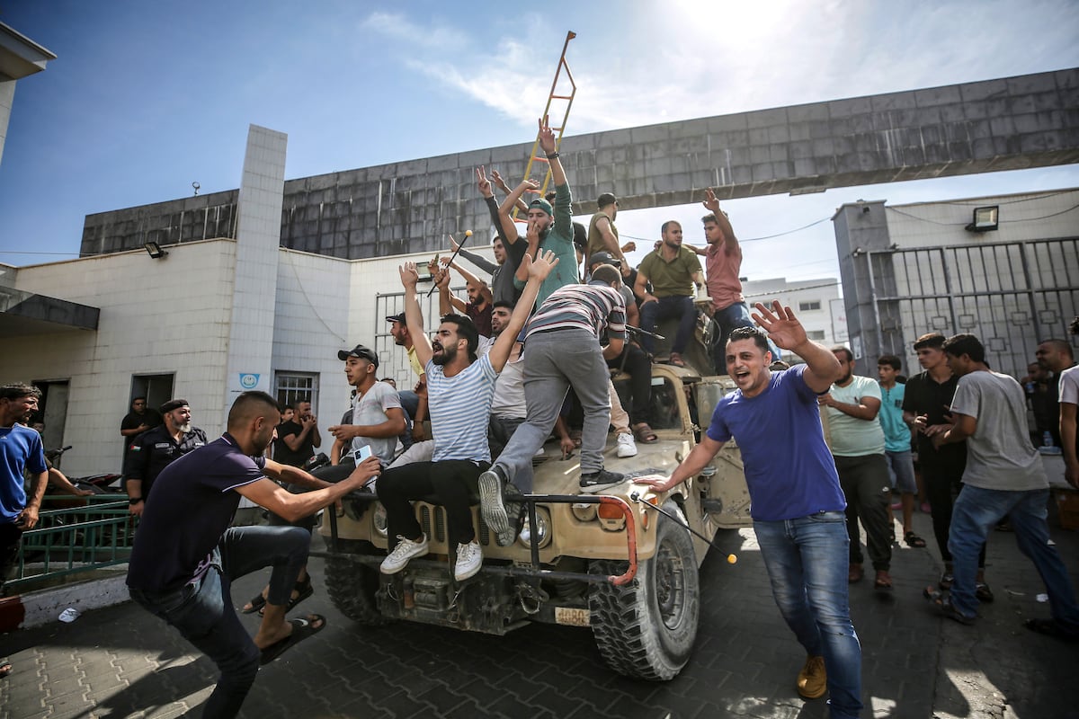 What is Hamas and who is behind the Palestinian militant group ...