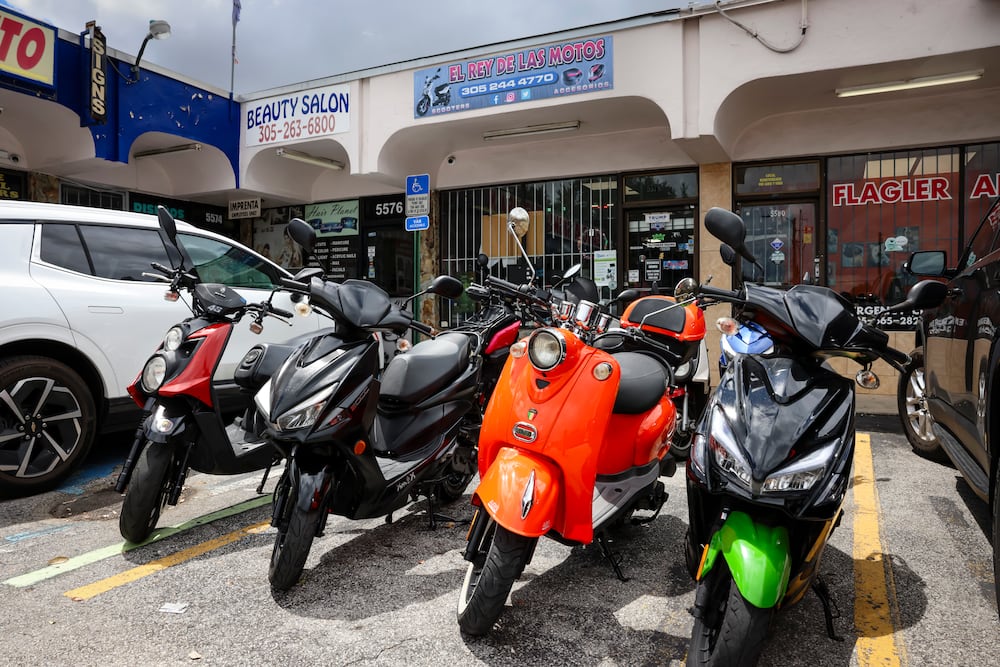 Miami’s scooter boom fizzles amid Trump’s immigration crusade: ‘If you ...