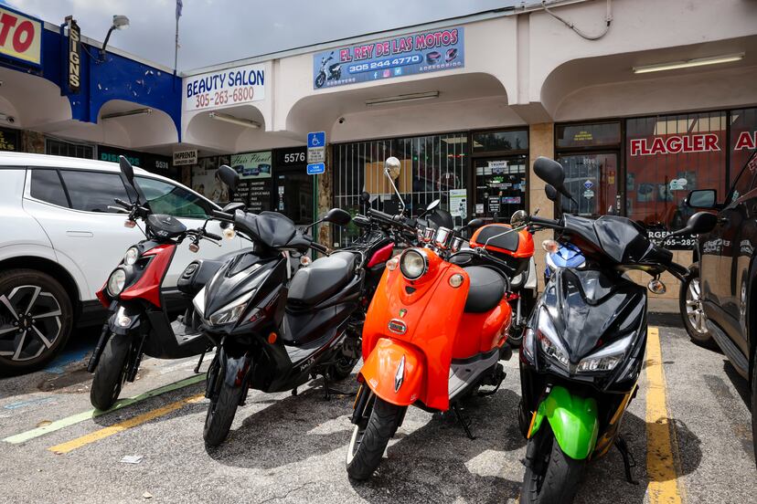 Miami’s scooter boom fizzles amid Trump’s immigration crusade: ‘If you ...
