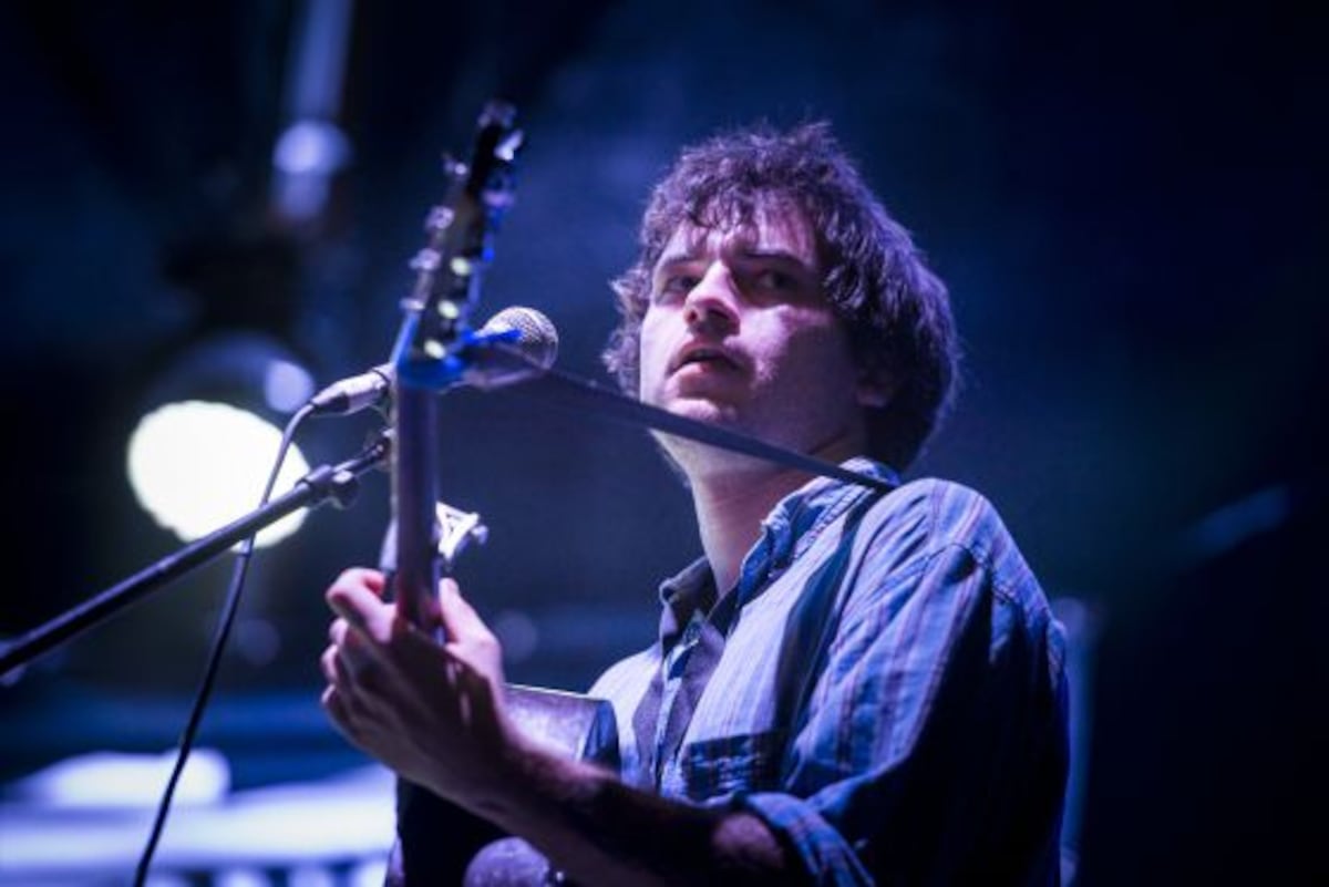 Riley Walker va fascinar al BAM amb el classicisme del seu folk ...