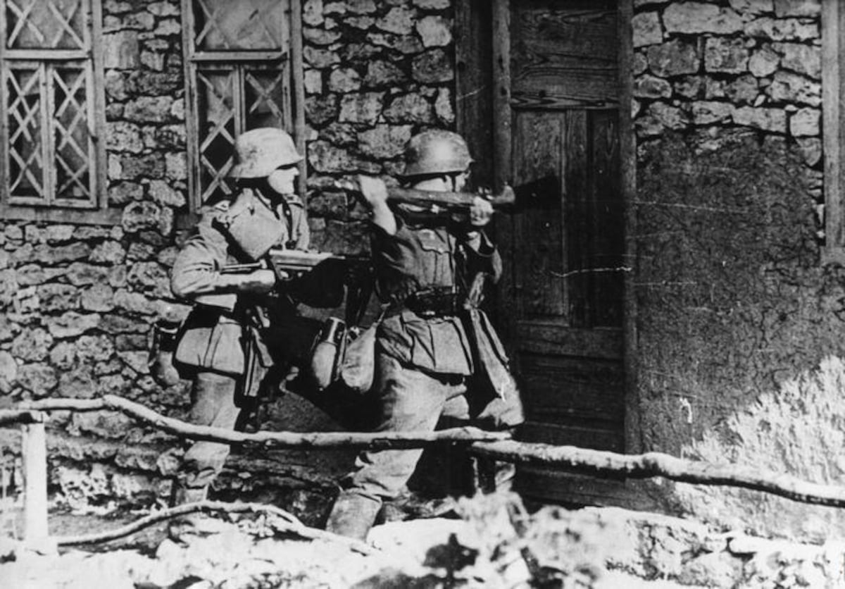 Operación Barbarroja: el día en que Hitler perdió la Segunda Guerra ...