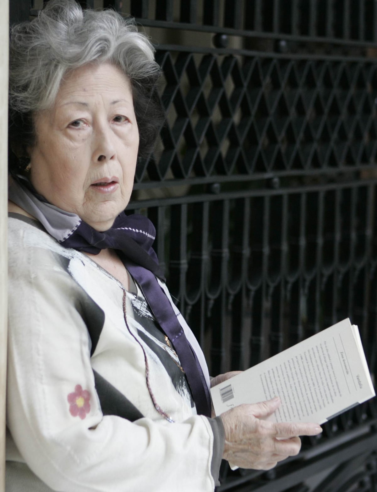 Julia Uceda, la poeta del silencio y la discreción | Cultura | EL PAÍS