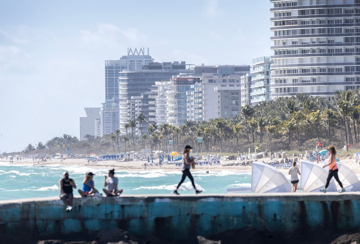 Miami Beach is breaking up with spring break — or at least trying to ...