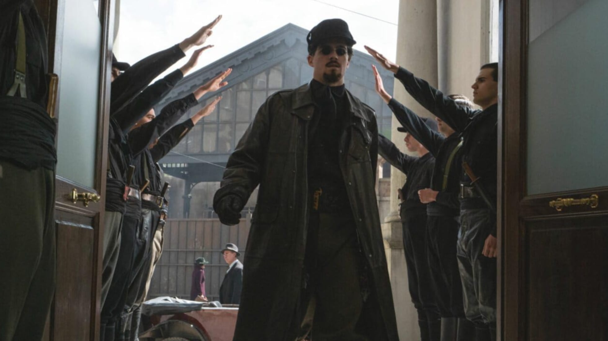 ‘M, el hijo del siglo’: la serie que prueba que el fascismo siempre será fascismo, con Mussolini ...