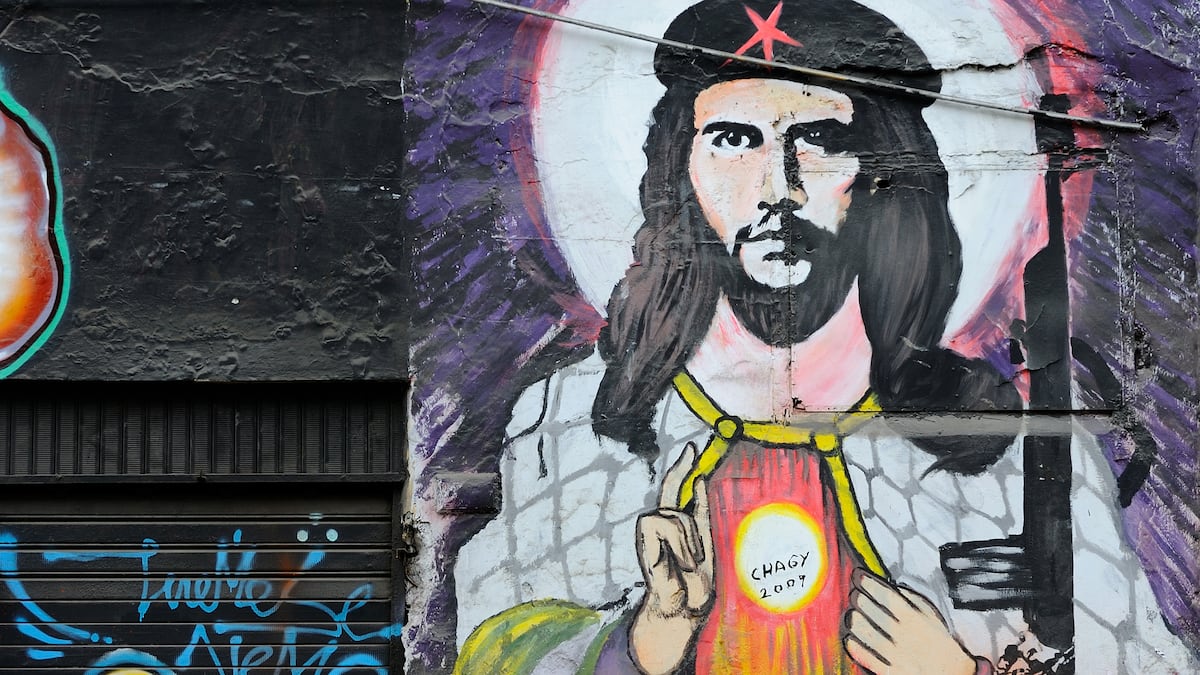 ‘Cristianismo radical’: recetas para rescatar a Jesús de Nazaret ...